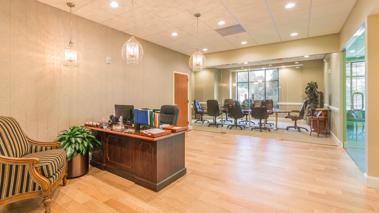 Brownstone Office & Medical Building - Landmark Builders