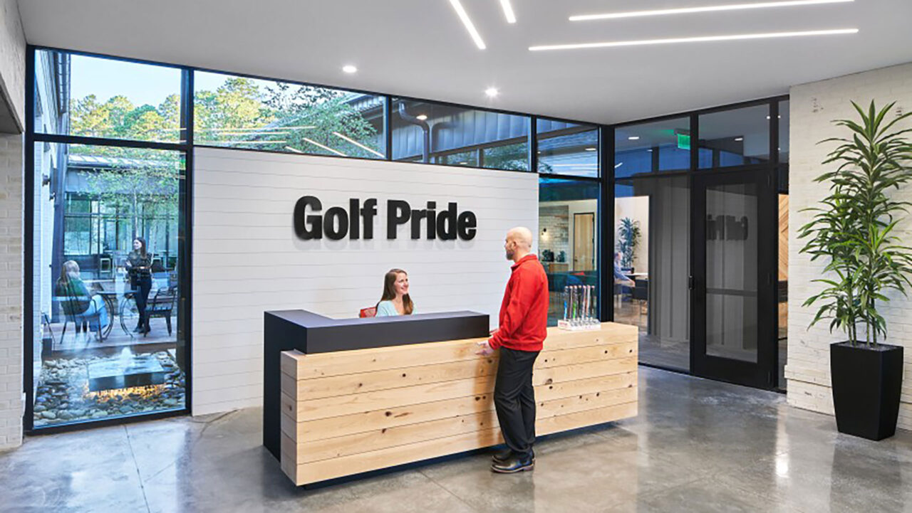 Golf Pride Headquarters - Landmark Builders