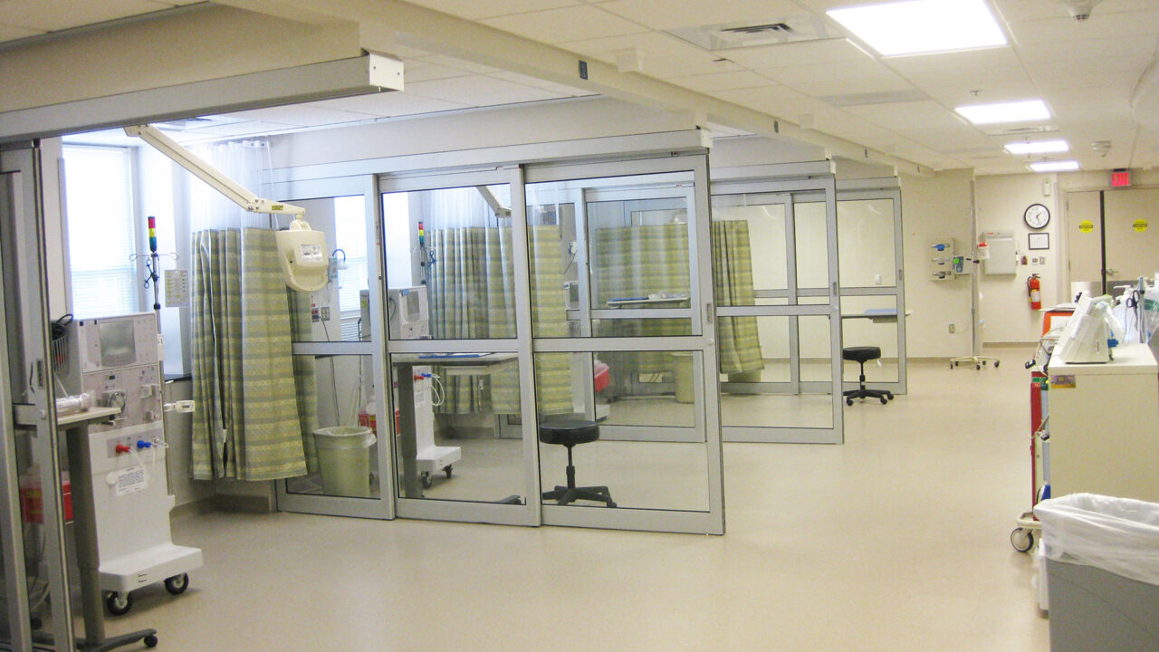 Moses Cone Hospital Renovations - Landmark Builders
