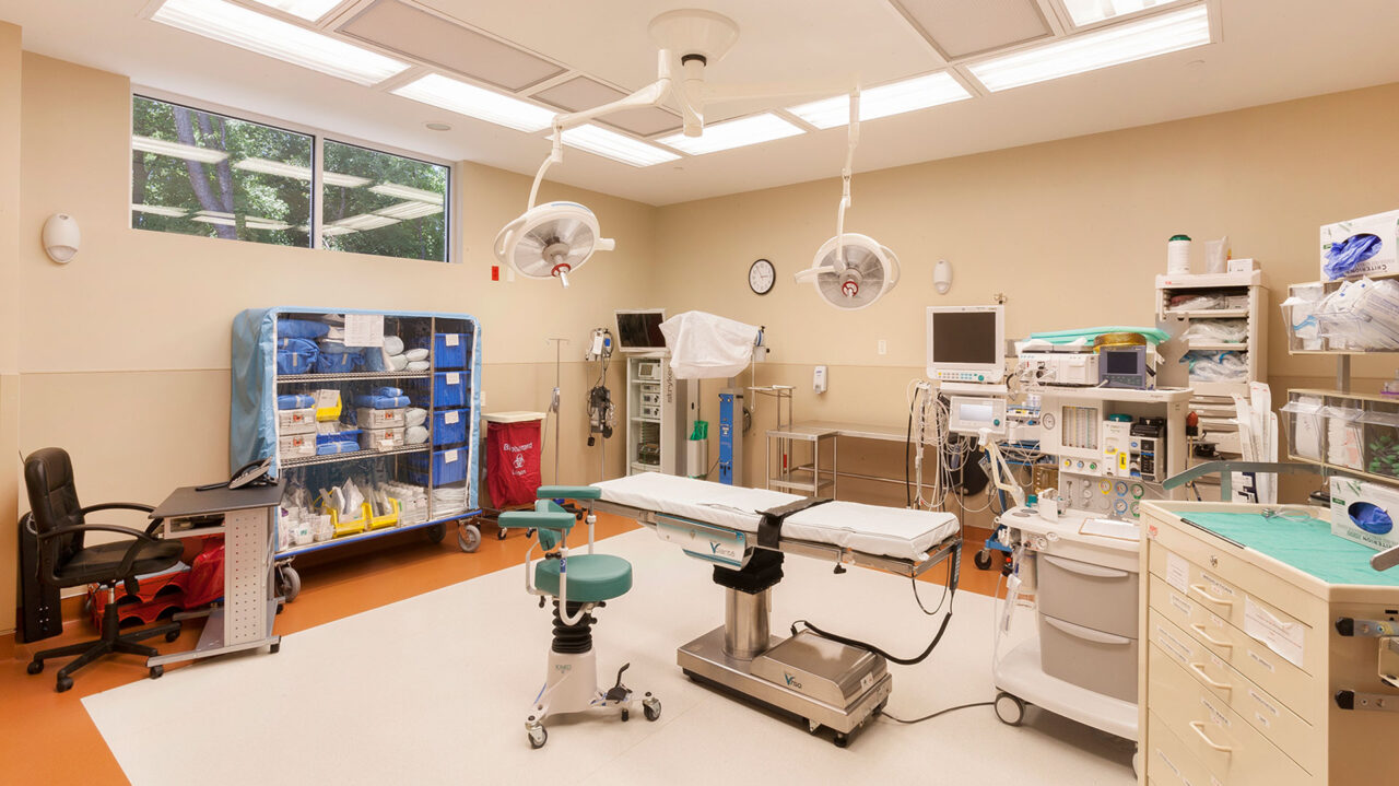 Piedmont Outpatient Surgery Center - Landmark Builders