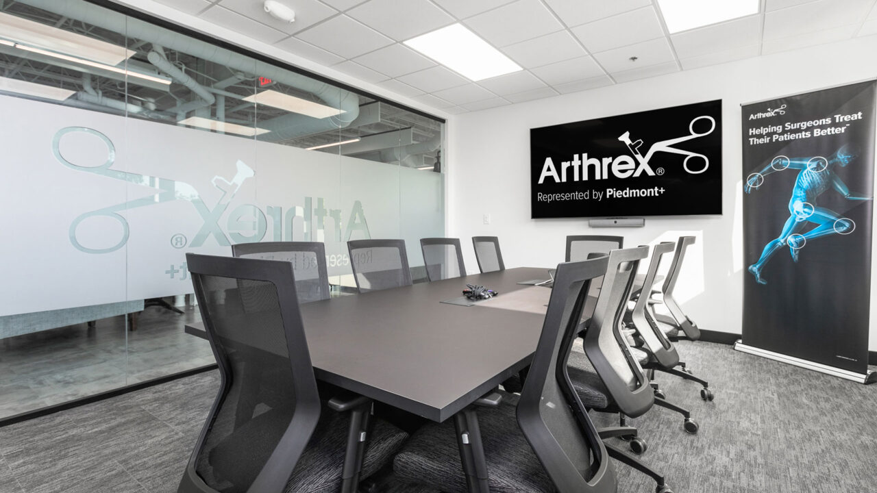 Arthrex - Landmark Builders