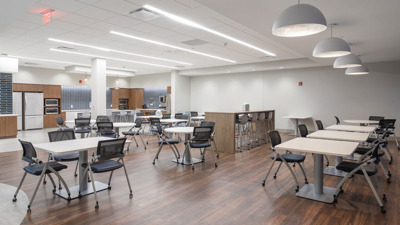 Cone Health Central Fill Pharmacy - Landmark Builders