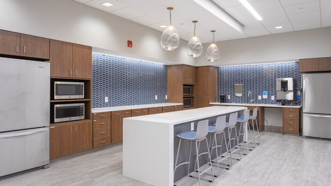 Cone Health Central Fill Pharmacy - Landmark Builders