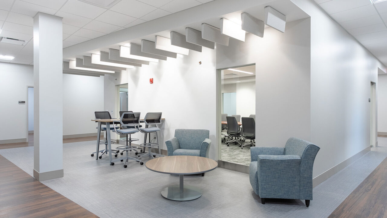 Cone Health Central Fill Pharmacy - Landmark Builders