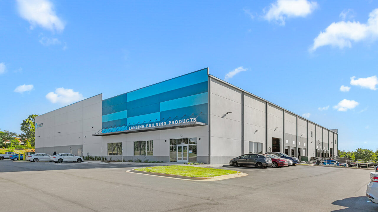 Lansing Building Products - Landmark Builders
