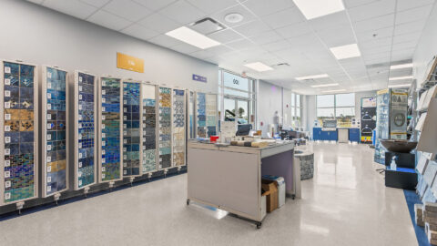 SCP Distributors - Landmark Builders