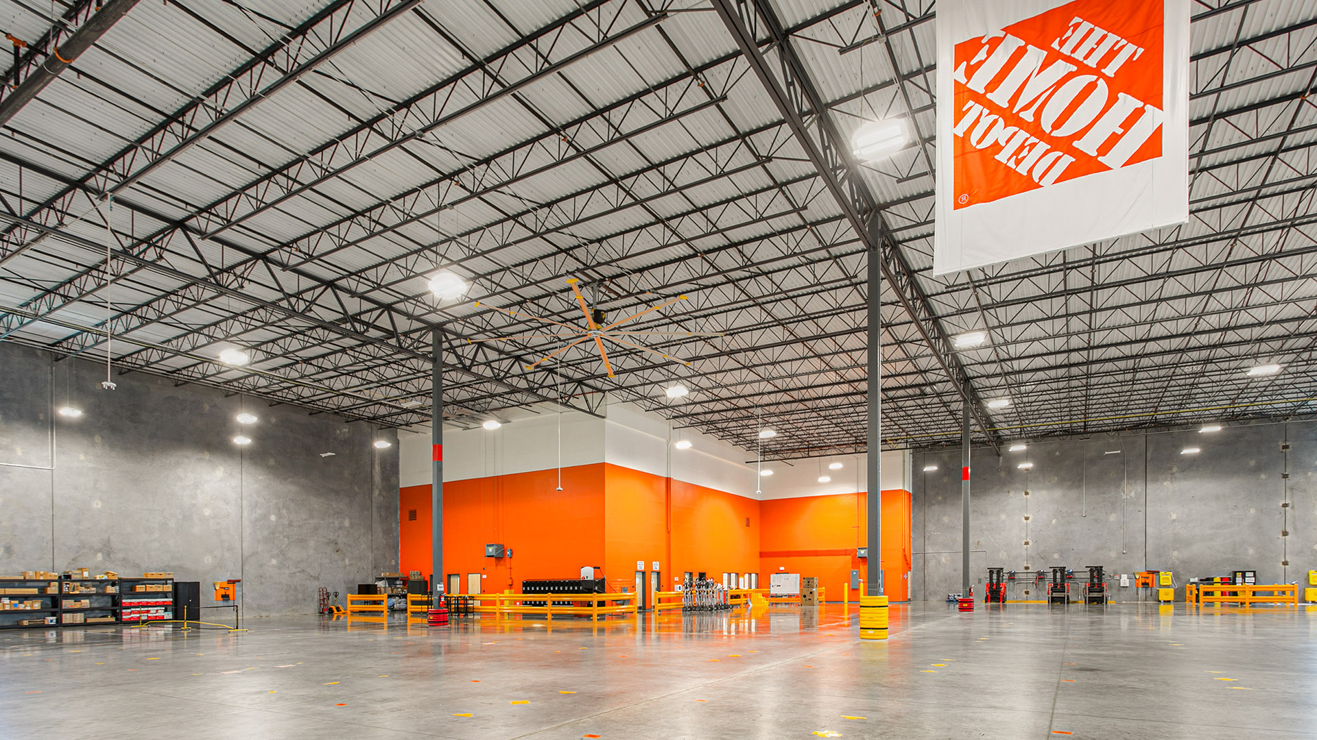 The Home Depot - Landmark Builders
